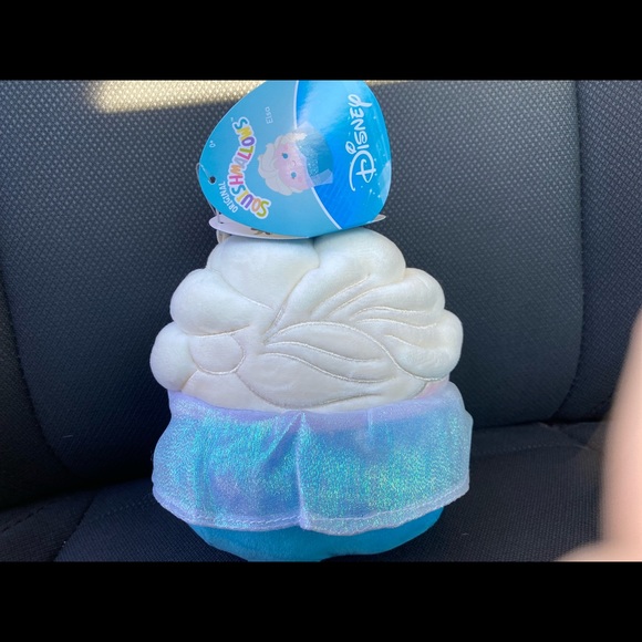 Squishmallows | Toys | Elsa And Anna Frozen Squishmallow 5 Inch | Poshmark